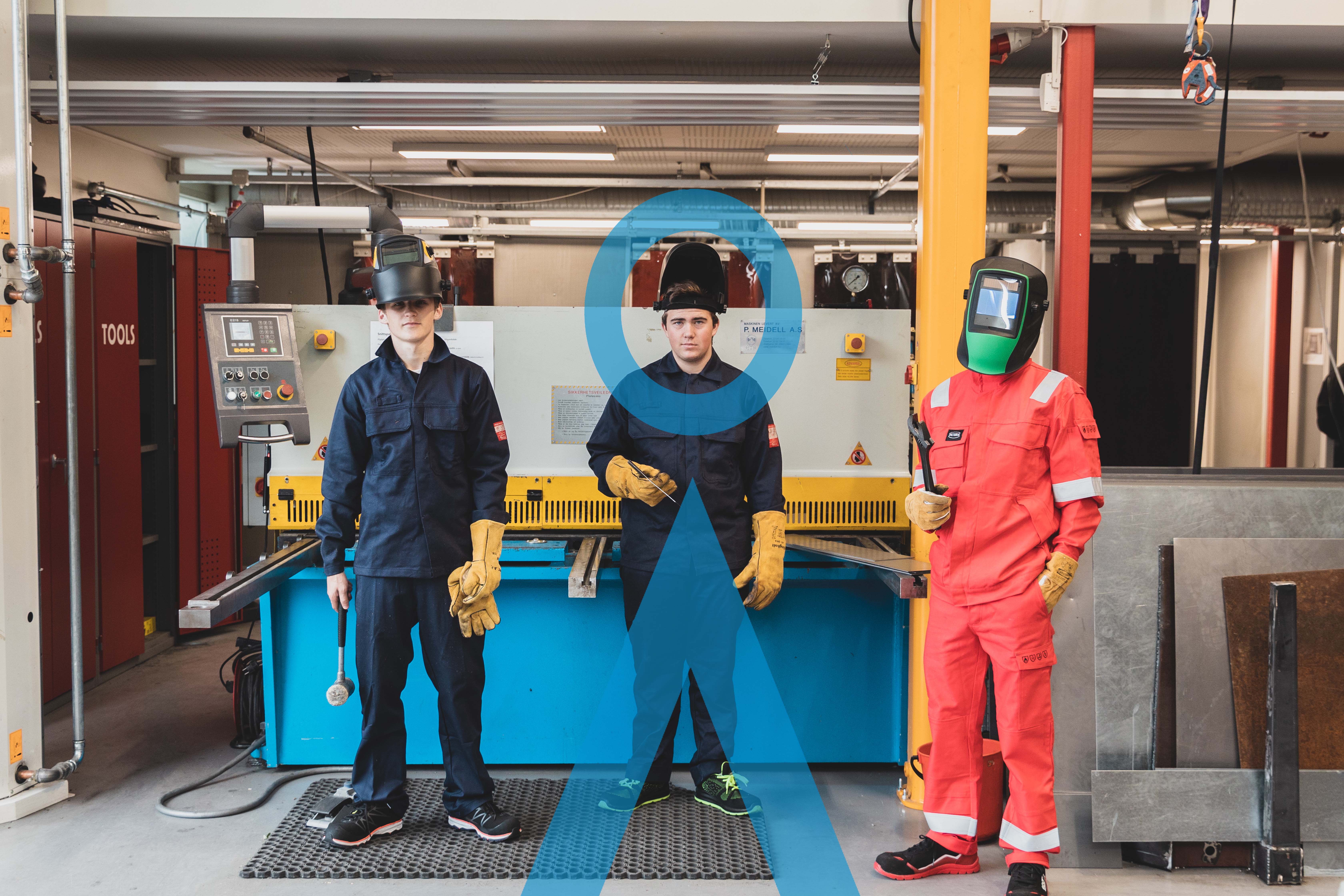 Teknologi- og industrifag